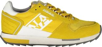 Napapijri Homme, Chaussures, Jaune, Taille: 40 EU Baskets Homme Jaune Style Urban Adventure