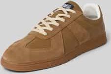 Steve Madden Sneaker aus Leder mit Schn&uuml;rung Modell Waltor