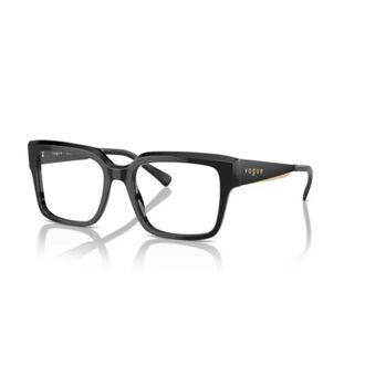 Vogue Eyewear Vogue, unisex, Accessoires, Noir, Taille: 53 MM Vo5559 Eyeglasses