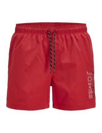Jack & Jones Jpstmaui Jjswim Double Logo AKM Sn Jnr
