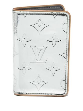 Louis Vuitton Monogram cardholder - Silber