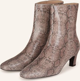 Peter Kaiser Stiefeletten beige