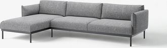 IKEA &Auml;PPLARYD 4er-Sofa mit R&eacute;camiere