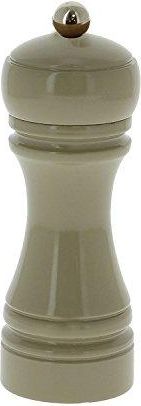 De Buyer Marlux c045.143434 Mühle Kräuterkarussel Holz taupe glänzend 4,8 x 4,8 x 14 cm