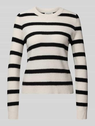 Christian Berg Strickpullover aus Kaschmir-Mix