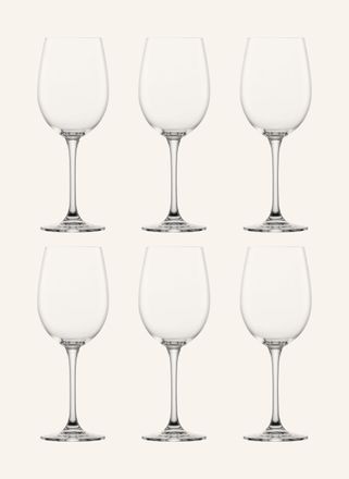 Schott Zwiesel Schott Zwiesel 6er-Set Weingl&auml;ser Classico transparent