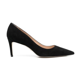 Stuart Weitzman Damen, Schuhe, Schwarzk, 39 1/2 EUGr&ouml;&szlig;e