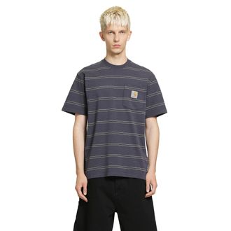 Carhartt Work in Progress S/S Bert Pocket T-Shirt