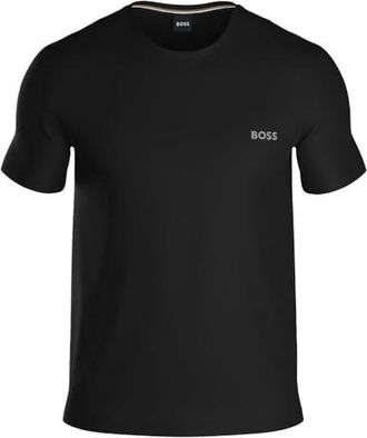 BOSS B-Mix&Match t-Shirt, Noir 1, XXXXL Homme