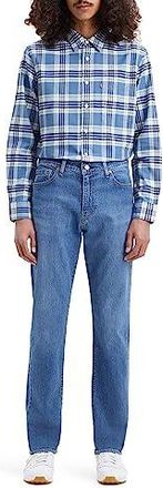 Levi's 511 Slim Jeans Homme, Dark Indigo Worn In, 33W / 32L