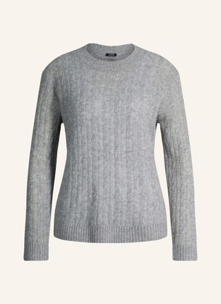 Joop Cashmere-Pullover grau
