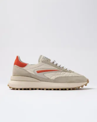 D.A.T.E. athleta nylon ivory-coral