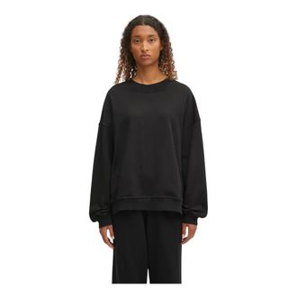 Fiorucci Femme, Sweatshirts et sweats &agrave; capuche, Noir, Taille: 42 FR SweaT-shirts
