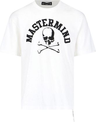 Mastermind Japan T-Shirt - Weiß