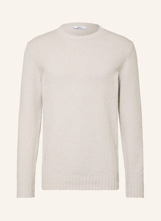 Paul Paul Boucl&eacute;-Pullover grau