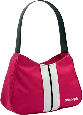 Palm Angels Femme, Sacs, Rose, Taille: ONE Size Sac bandouli&egrave;re