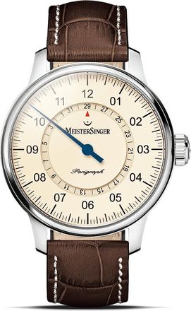 MeisterSinger Perigraph Automatik Herrenuhr AM1003