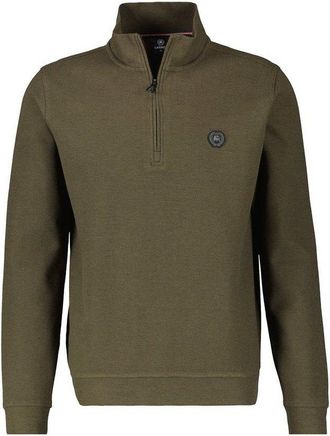 Lerros Sweatshirt LERROS Sweat-Troyer, Structure