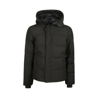 Canada Goose MacMillan Parka - - Jackets - Herren - Schwarzk - M