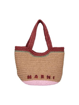 Marni Tote Bag Seaside