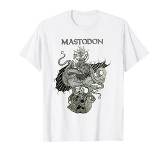 Mastodon Drakul T-Shirt