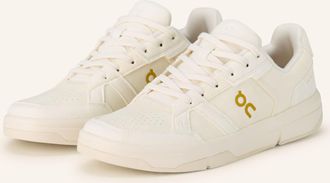 On Sneaker The Roger Clubhouse Ace weiss