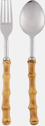 Les-Ottomans Servierbesteck Bamboo