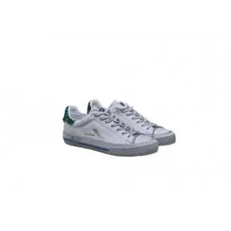 Hidnander Homme, Chaussures, Blanc, Taille: 40 EU Starless Low Baskets