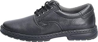Hush Puppies Homme Outlaw II Mocassin, Noir, 42 EU