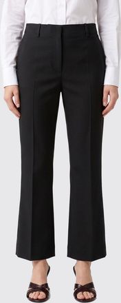 Dries Van Noten Hose Damen Farbe Schwarz