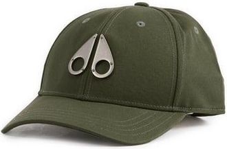 Moose Knuckles Casquette en coton