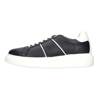 Harmont & Blaine Homme, Chaussures, Bleu, Taille: 39 1/2 EU Baskets Bleues