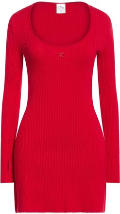 Courr&egrave;ges KLEIDER - Mini-Kleider auf YOOX.COM