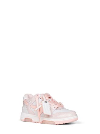Off-white Out Of Office Sneaker - White