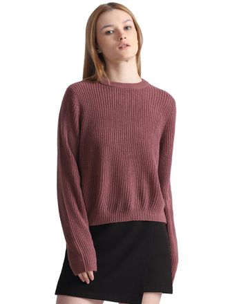 Only ONLMALAVI L/S Cropped Pullover KNT NOOS