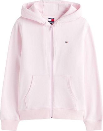 Tommy Jeans Damen Sweatjacke mit Kapuze