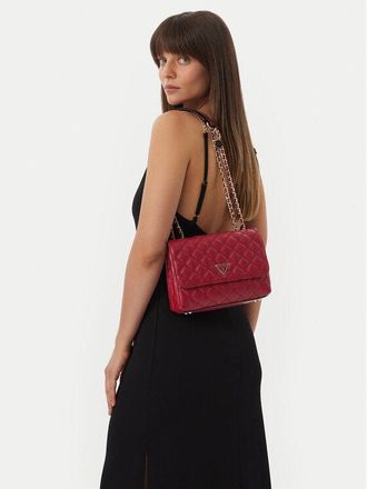 Guess Handtasche Giully II HWQG96 73200 Rot
