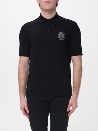 Dolce & Gabbana Polo DOLCE & GABBANA Herren Farbe Schwarz