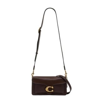 Coach Tabby Schultertasche 26 - - Bags - Damen - Braun - ONE SIZE