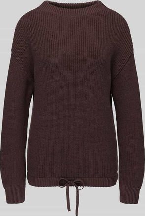 Jake*s Casual Regular Fit Pullover aus reiner Baumwolle