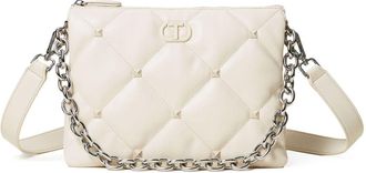 Twin-Set Via Manzoni Umhängetasche - Weiß