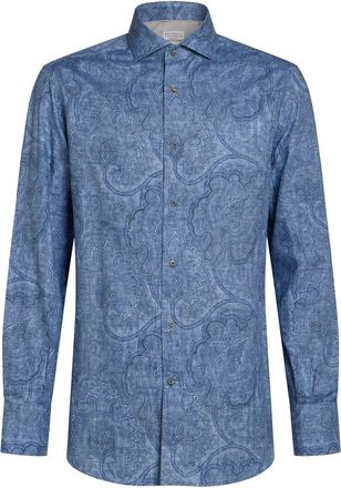 Brunello Cucinelli TOPS - Hemden auf YOOX.COM