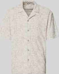 Only & Sons Relaxed Fit Freizeithemd mit Baumwoll-Anteil Modell CLEMENT