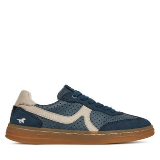 Mustang Jeans Sneakers Mustang 1511-302 Dunkelblau