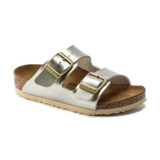 Birkenstock Sandales Coupe &Eacute;troite - Femme - Chaussures - Gris - Taille: 38 EU
