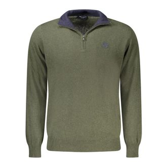 North Sails Kleidung - - Knitwear - Herren - Gr&uuml;n - M