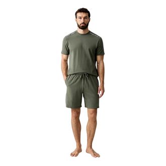 Karl Lagerfeld Pyjamaset - - Nightwear & Lounge - Herren - Gr&uuml;n - XL