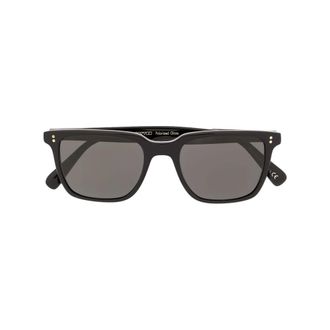 Oliver Peoples Lachman Sun - - Accessories - Herren - Schwarzk - 53 MM
