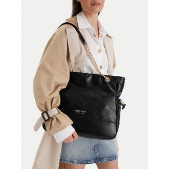 Nine West Handtasche Nine West EO-Bellis-LX10277 Schwarz