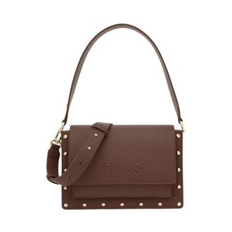 Tous Audree Studs Umh&auml;ngetasche - - Bags - Damen - Braun - ONE SIZE